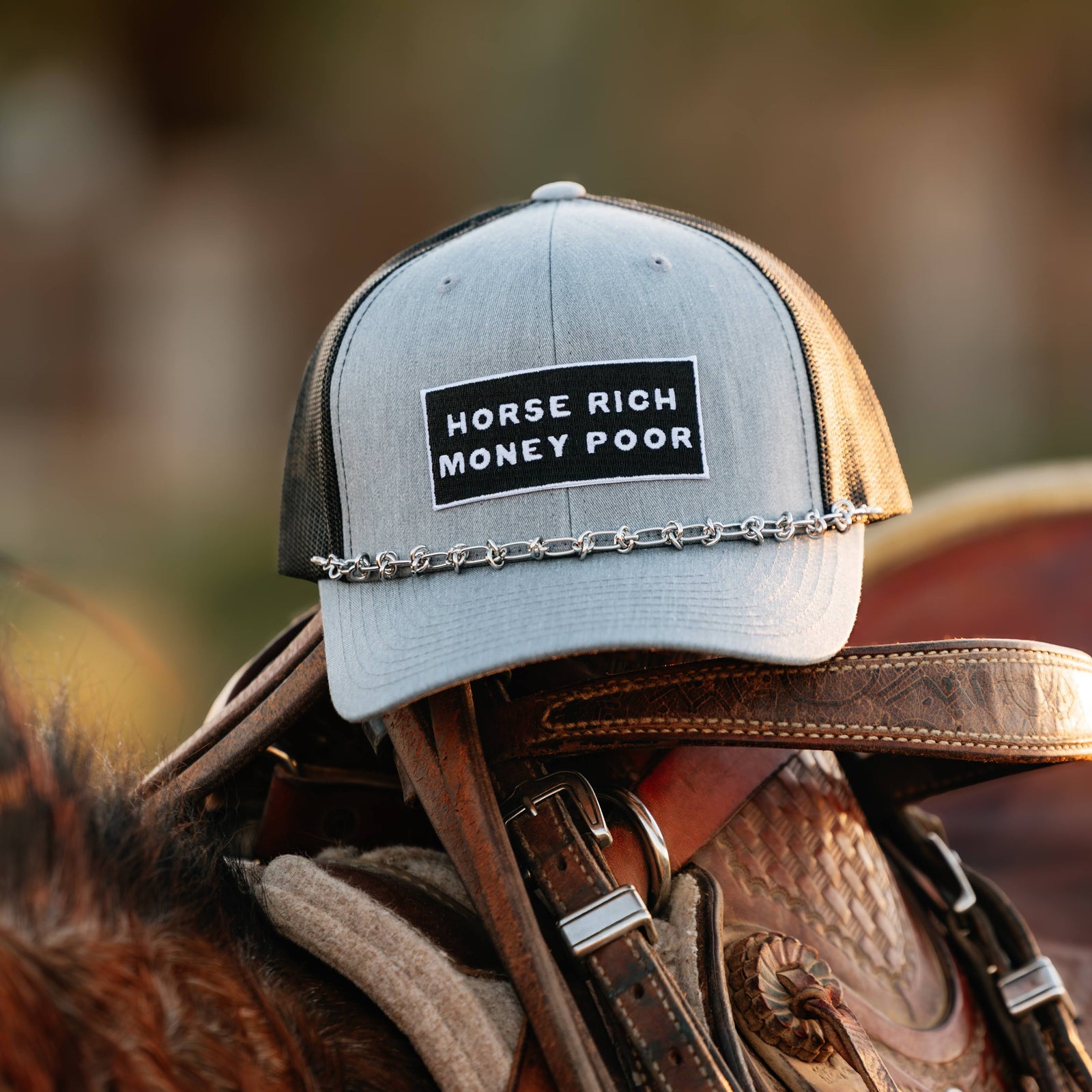 Horse Rich Hat - Premium Quality, Stylish Design
