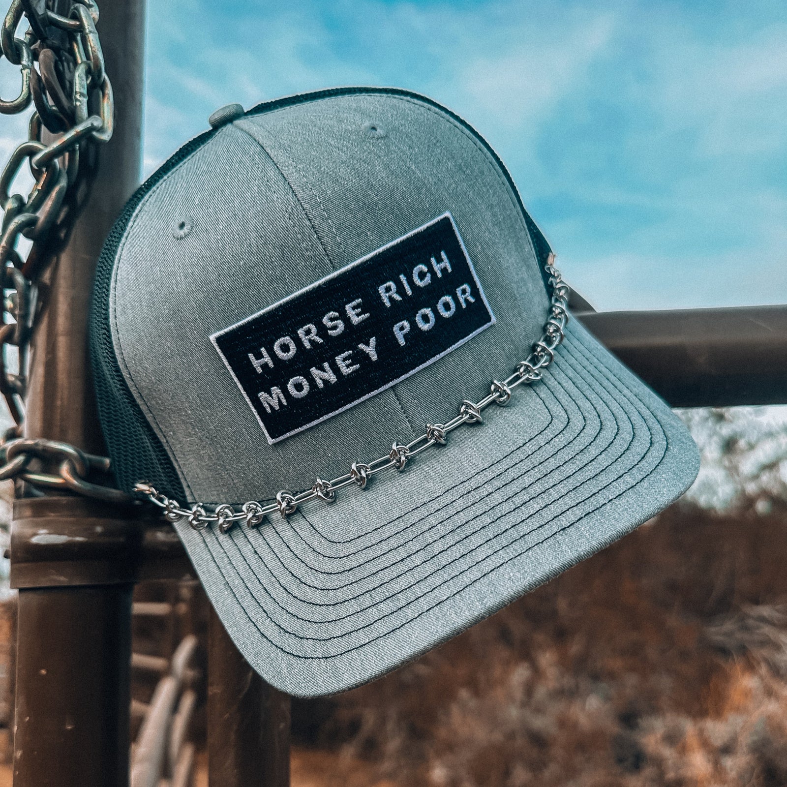 Horse Rich Hat - Premium Quality, Stylish Design