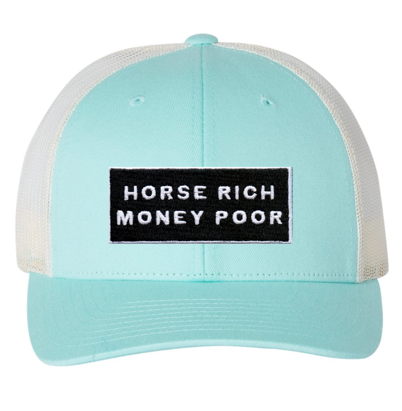 Horse Rich Hat – The Modern Cowgirl